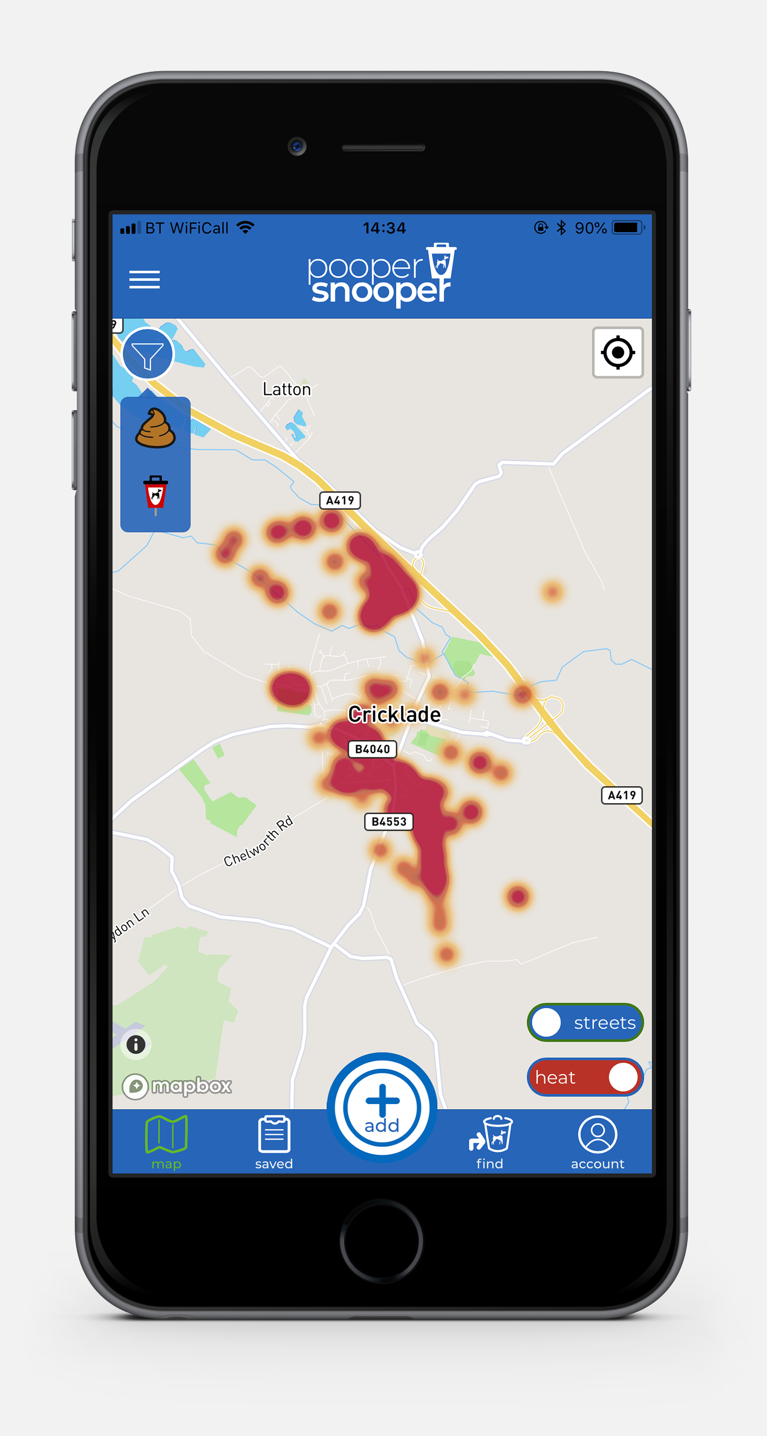 Pooper Snooper: a free app to tackle dog fouling – Fairfield Village ...